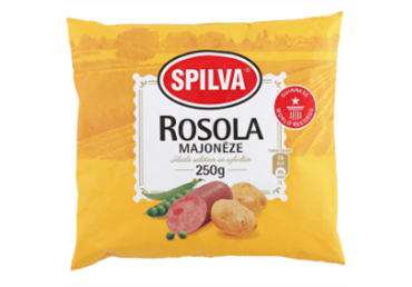 Majonēze SPILVA ROSOLA 250g