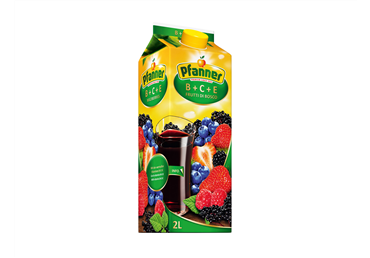 Sulas dzēriens PFANNER BCE ogu 2L