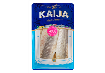 Siļķu fileja eļļā KAIJA GARDUMS 400g