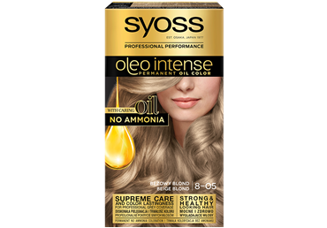 Matu krāsa SYOSS OLEO INTENSE 8-05